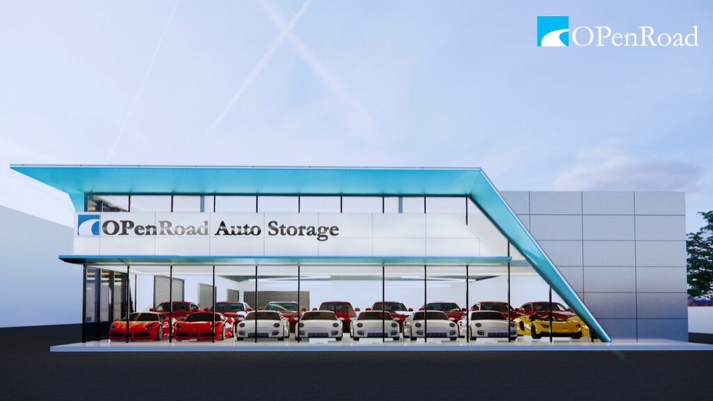 Timeless Preservation - OPen Road